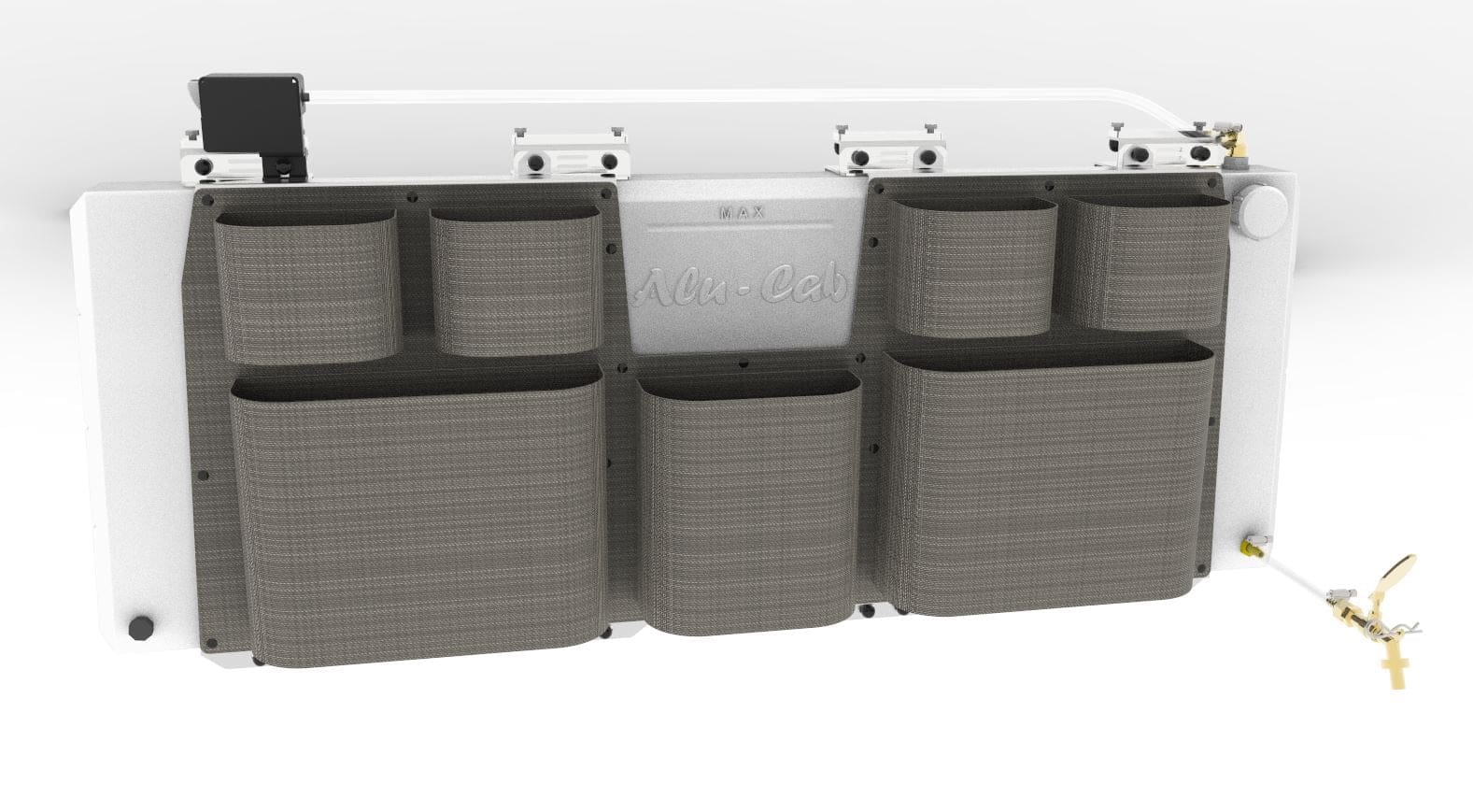 Water Tank Canvas Bags - Alu-Cab Global