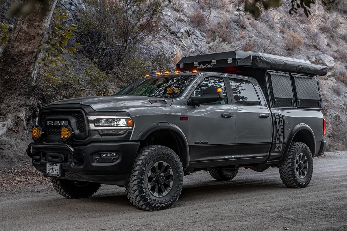 Camper Shell | ⚡ Ford Lightning Forum ⚡
