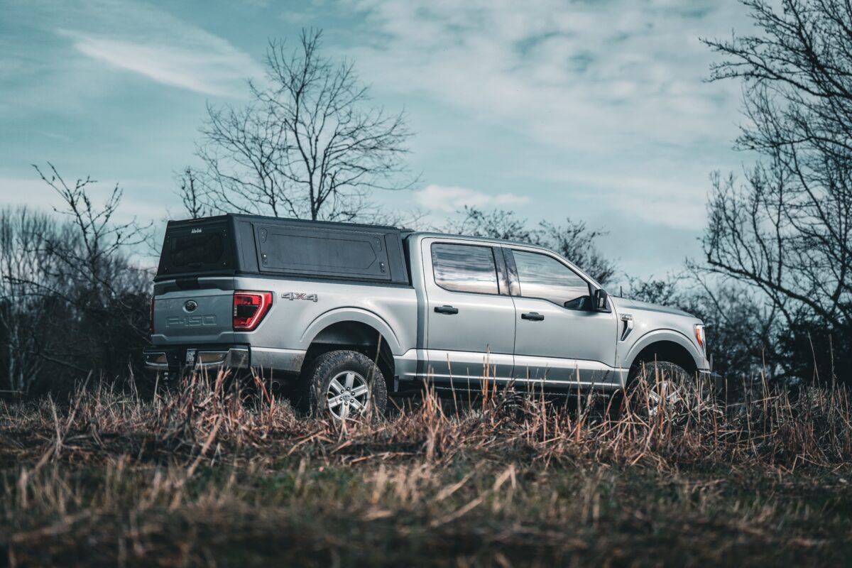 Full-Size Contour Canopy - Alu-Cab Global